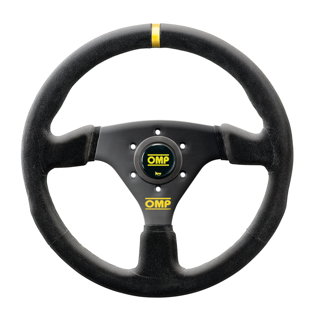 OMP TARGA 330 STEERING WHEEL | Track Rat Motorsport