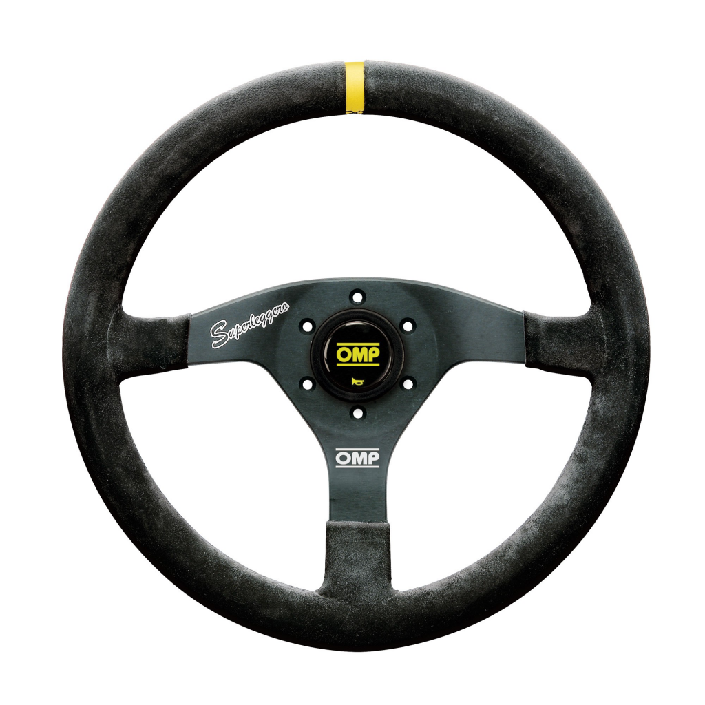 OMP SUPERLEGGERO STEERING WHEEL | Track Rat Motorsport
