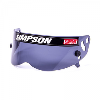 SIMPSON RX HELMET SHIELDS | Track Rat Motorsport