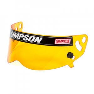SIMPSON RX HELMET SHIELDS | Track Rat Motorsport