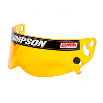 SIMPSON RX HELMET SHIELDS | Track Rat Motorsport