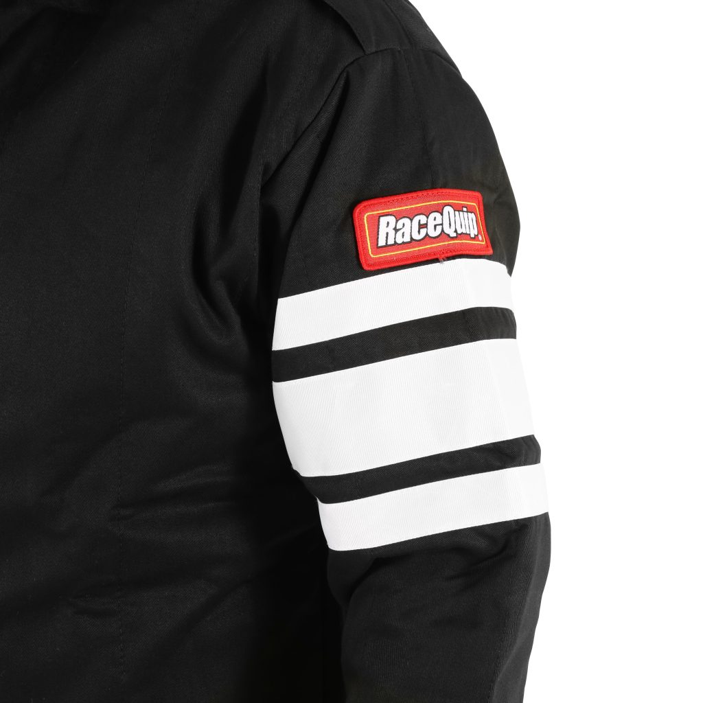 RACEQUIP 120 SERIES PYROVATEX JACKET | Track Rat Motorsport