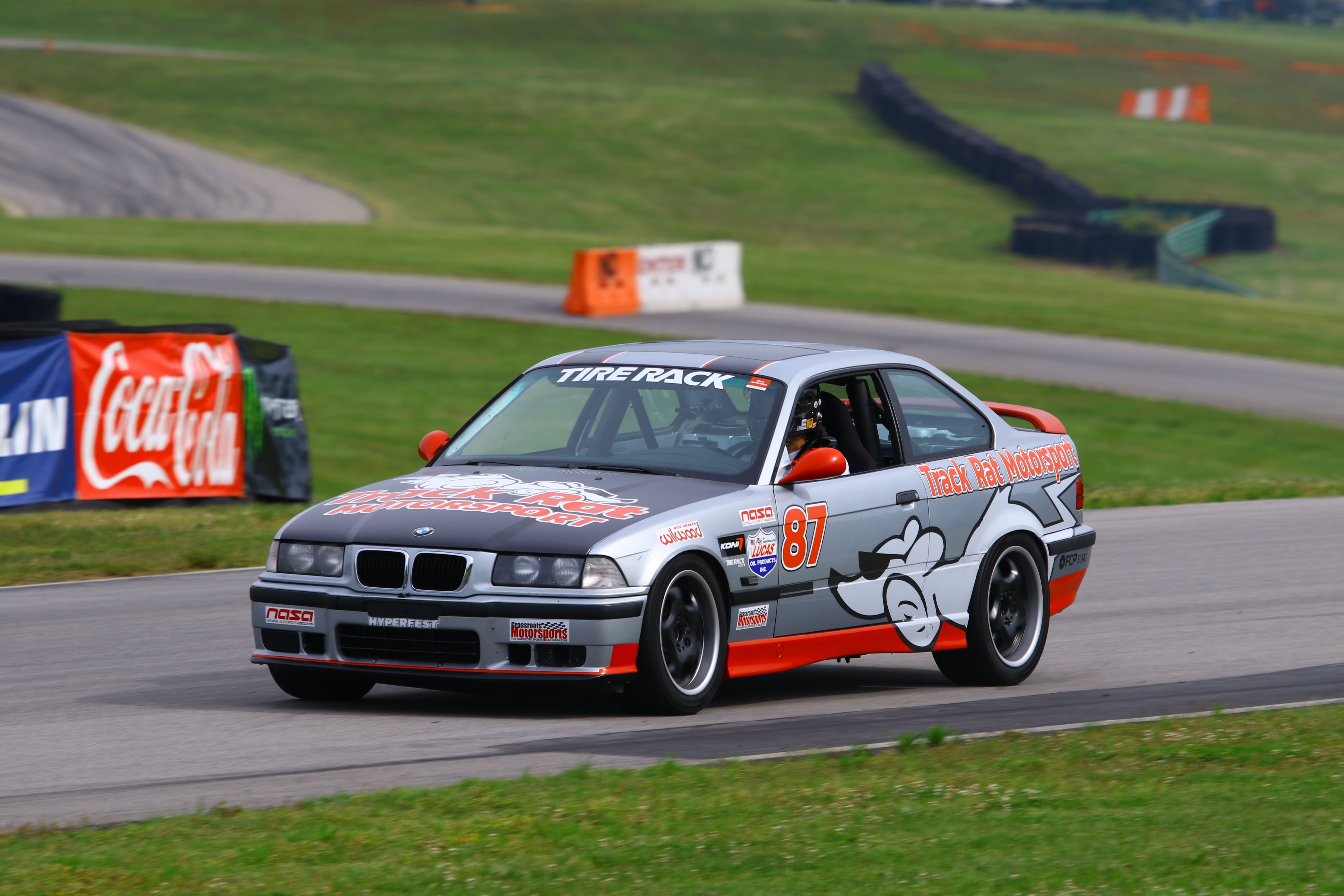 Track Rat Motorsport | Racing Safety Equipment