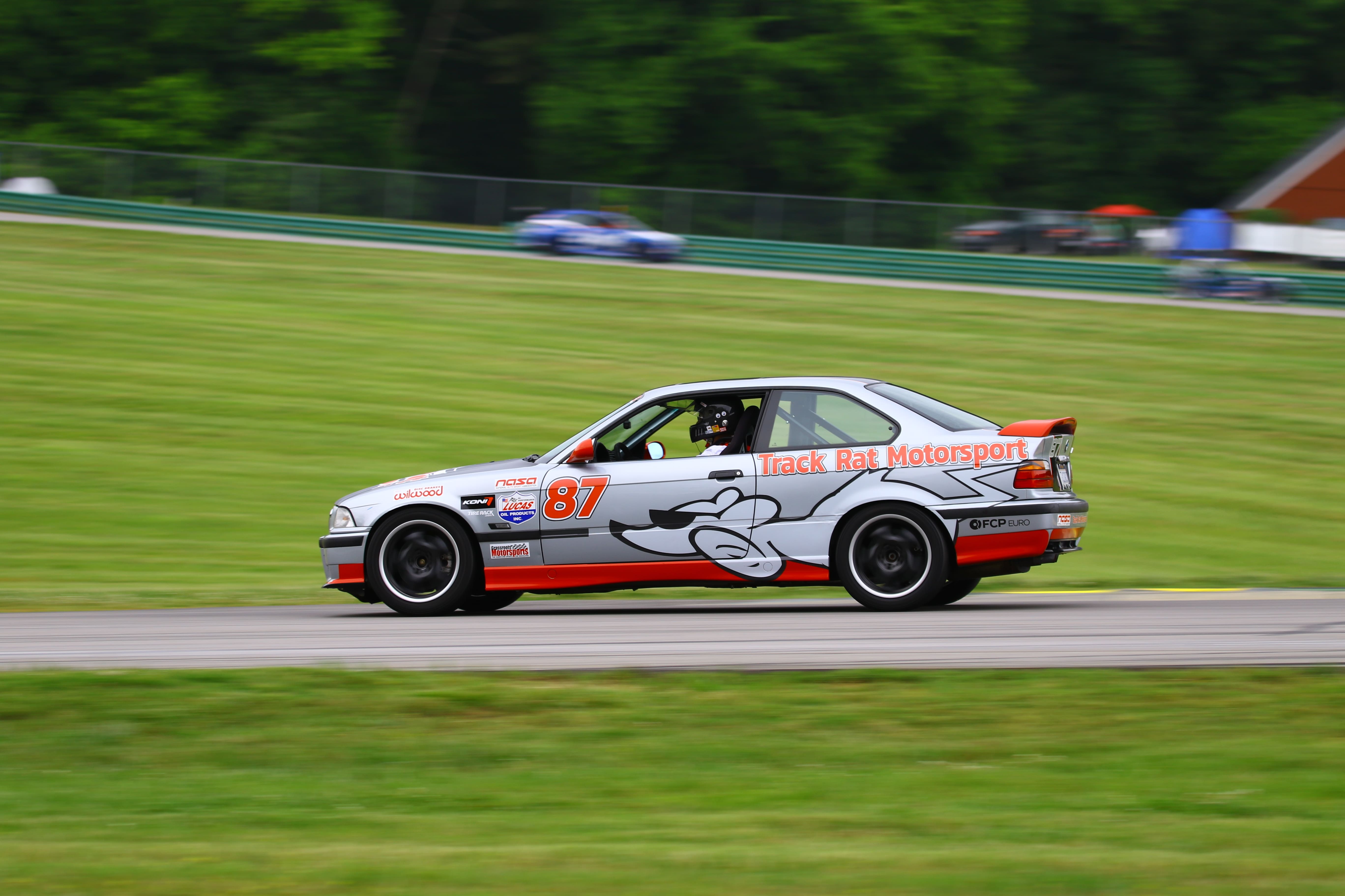 Track Rat Motorsport | Racing Safety Equipment