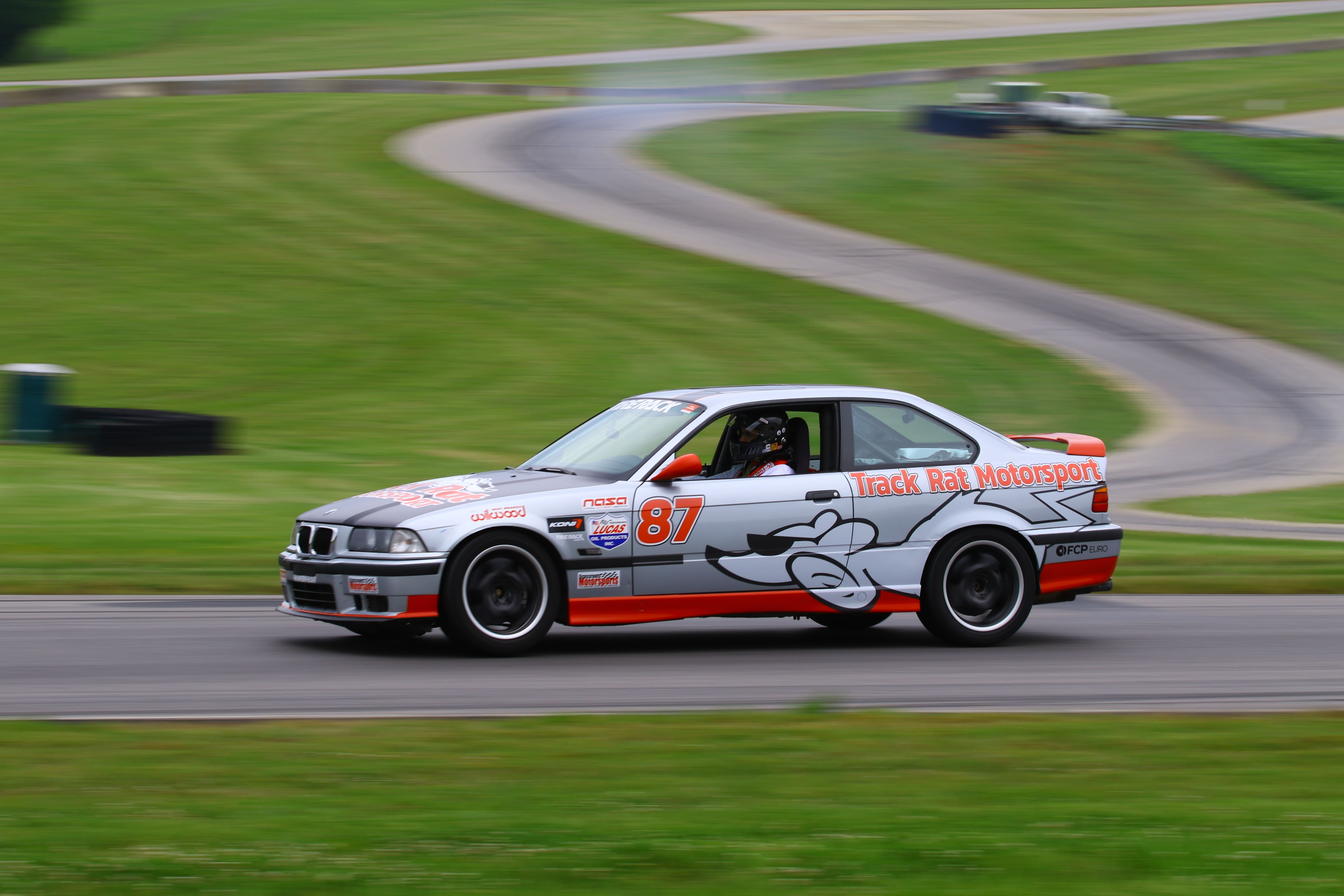 Track Rat Motorsport | Racing Safety Equipment